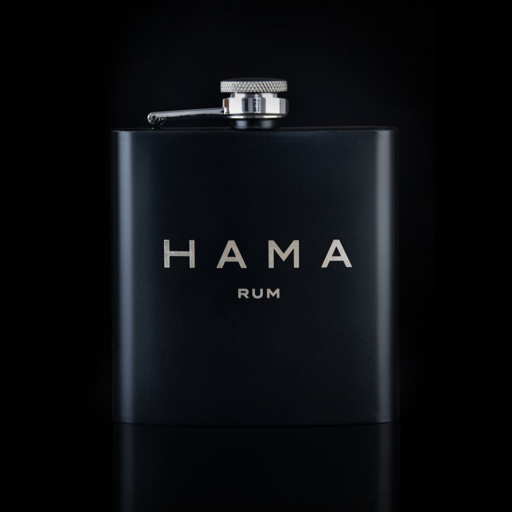 HAMA Hip Flask
